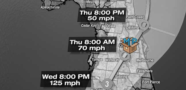 We Survived Hurricane Ian!