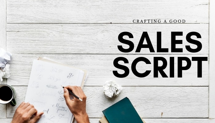 How to Write the Perfect Moving Company Sales Scripts