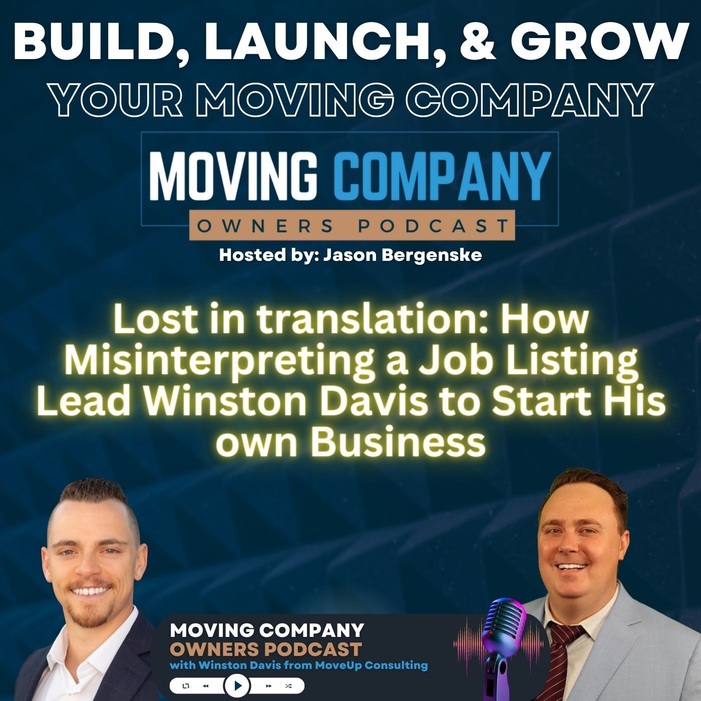 Lost in Translation: How Misinterpreting a Job Listing Lead Winston ...